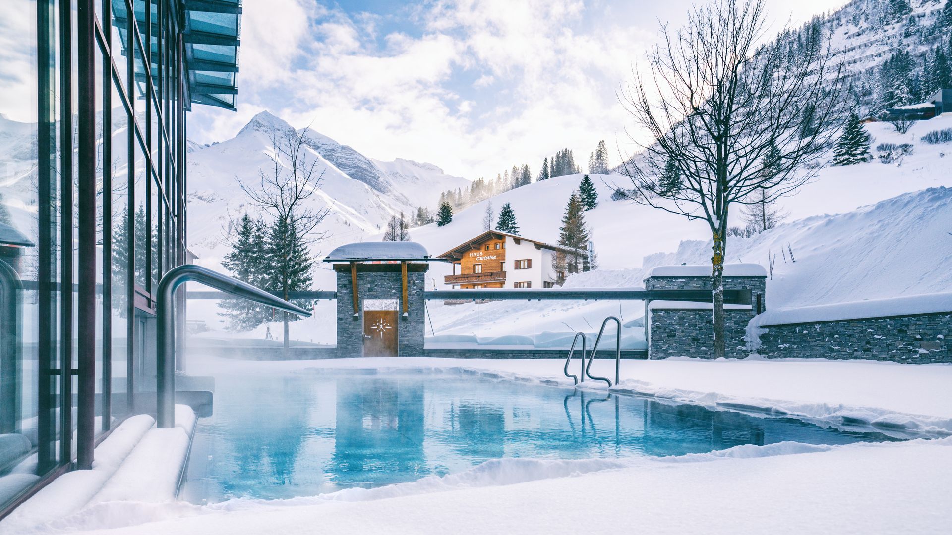 Alpine Wellness Auszeit - Winter - Wellnesshotel Warther Hof