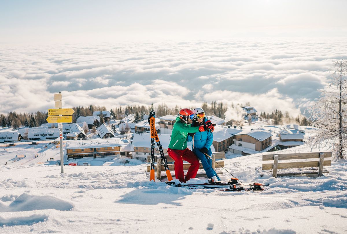 Winter Opening