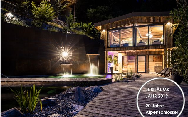 Urlaub bei Meran. 5 Sterne Hotel in Südtirol. Luxushotel Südtirol 5 ...