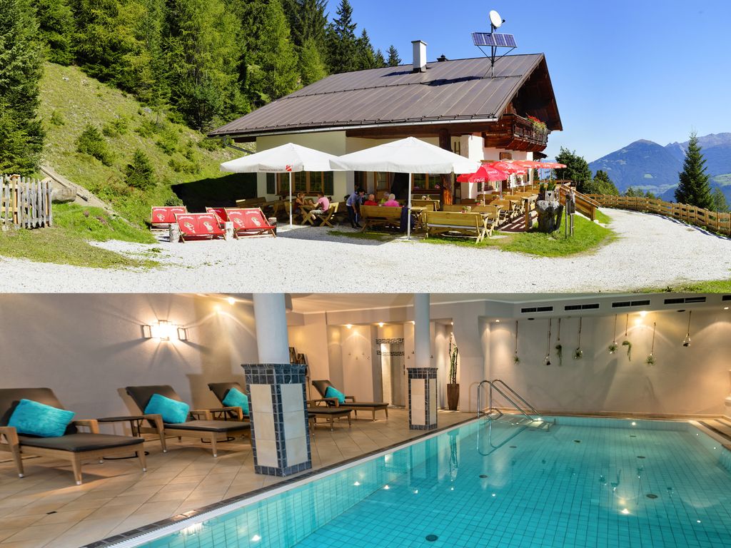 Wellnessurlaub & Almerlebnis | 5 ÜN - Alpin Resort Stubaier Hof