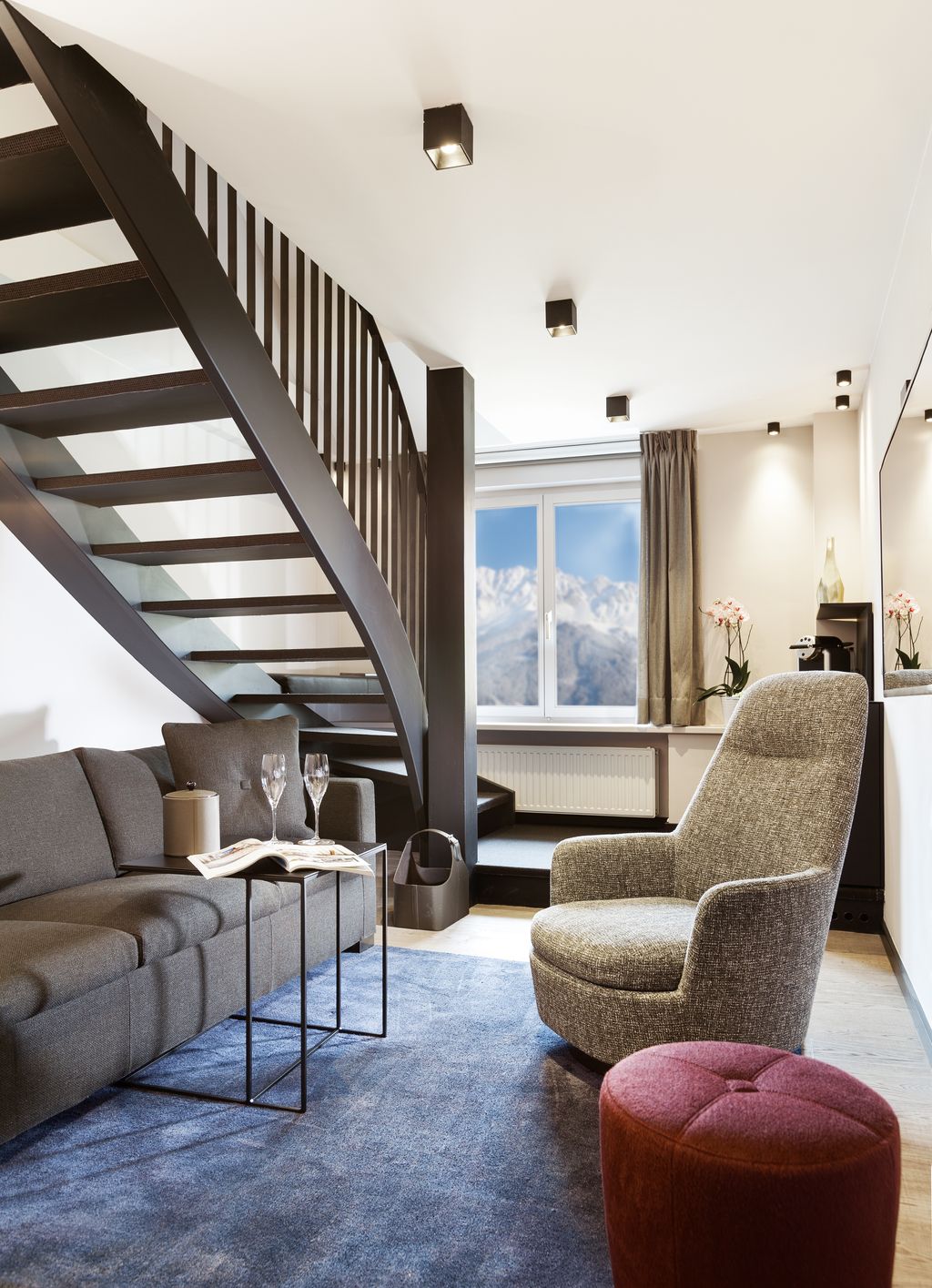 Luxury Suite Austria - Hotel Das Innsbruck