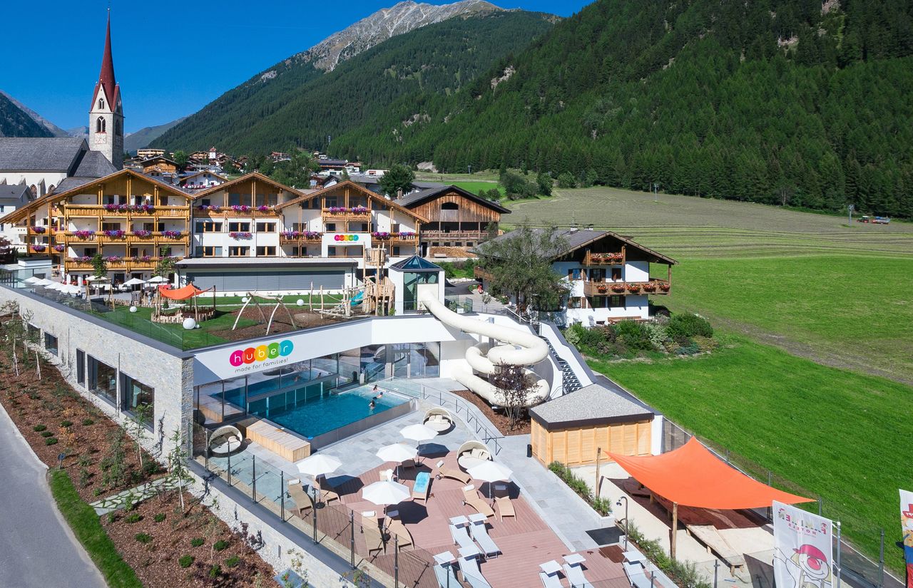 Sudtirol Familienhotel All Inclusive