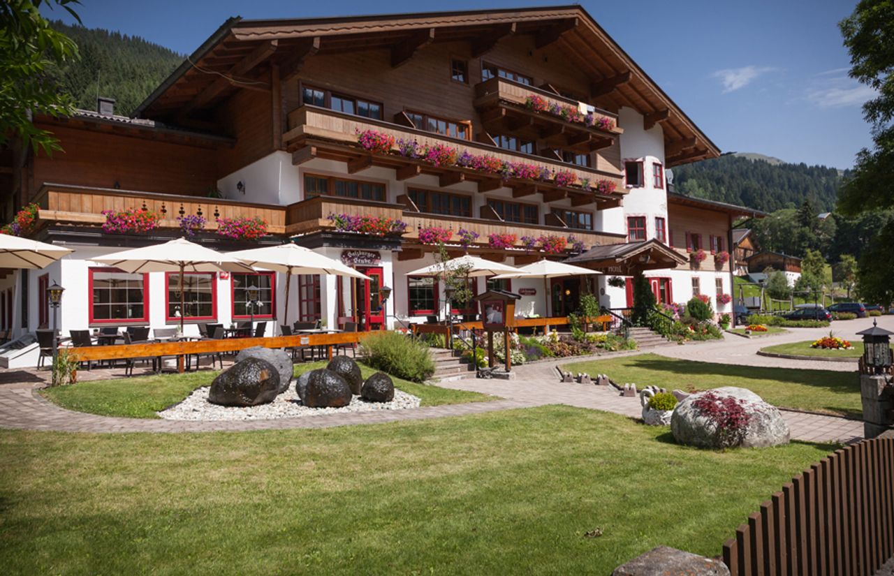 Familienhotel & Kinderhotel in Österreich Kinderhotel Lengauer Hof ...