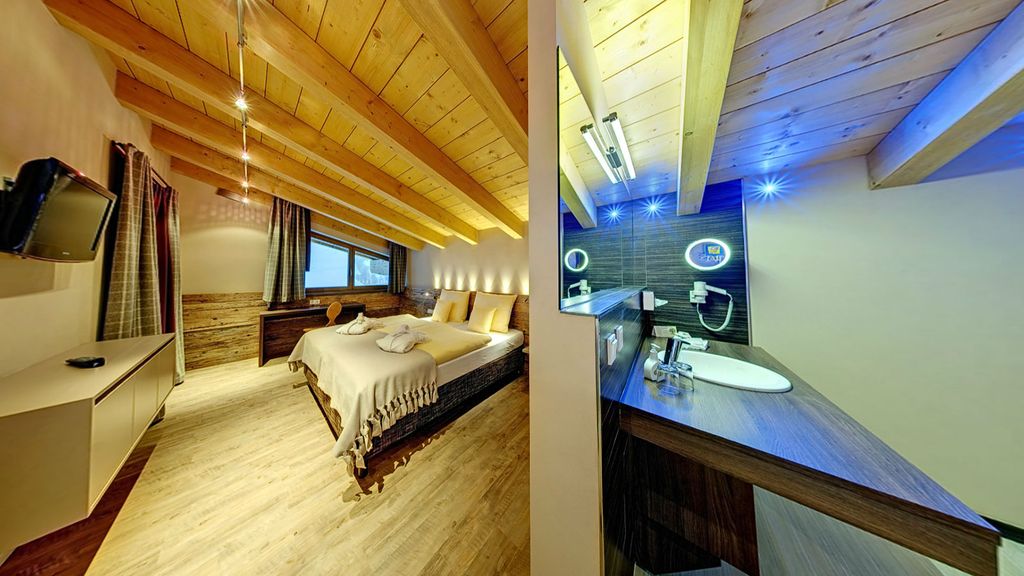 Wellness-Suite De Luxe - Familienhotels.de