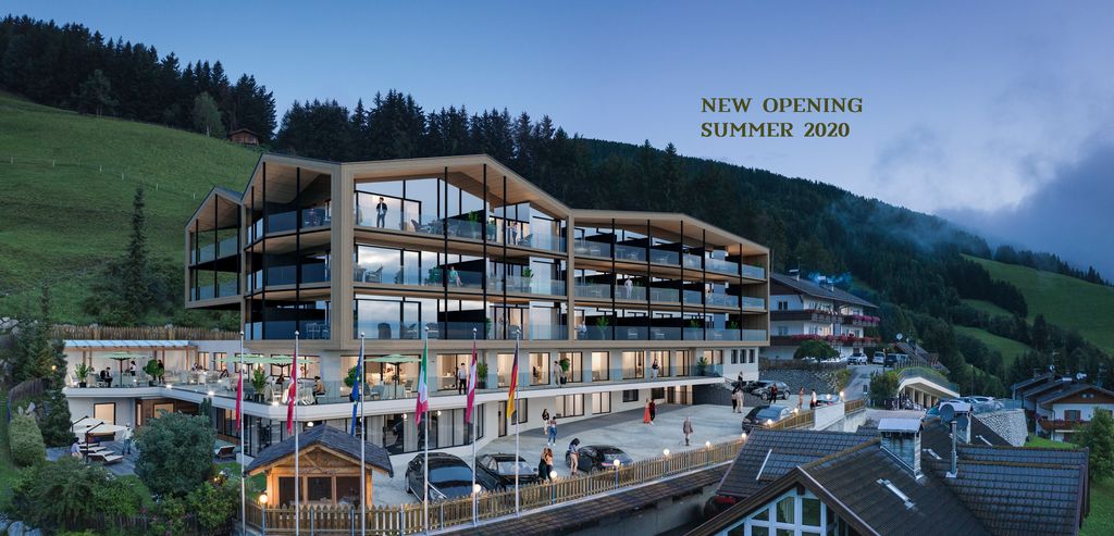 Berghotel Zirm - Familienhotels.de