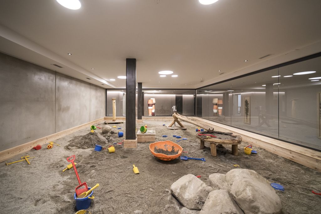 Familienhotel in Südtirol Feuerstein Nature Family Resort ...