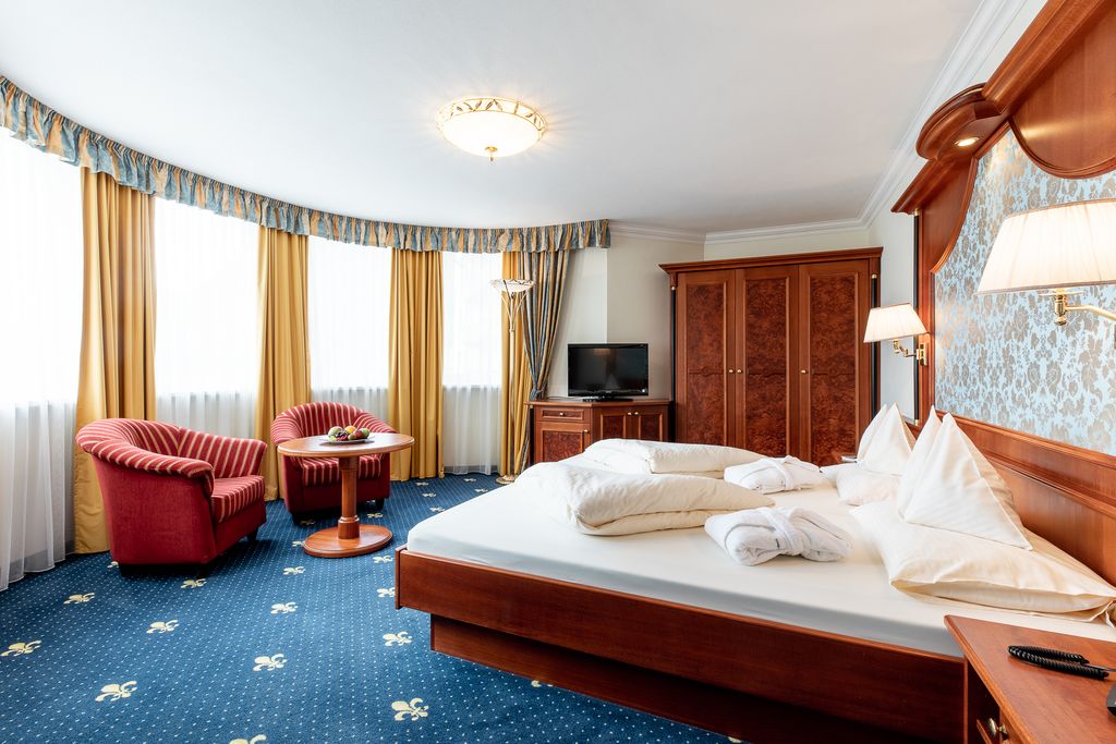Hotel Seehof - Familienhotels.de
