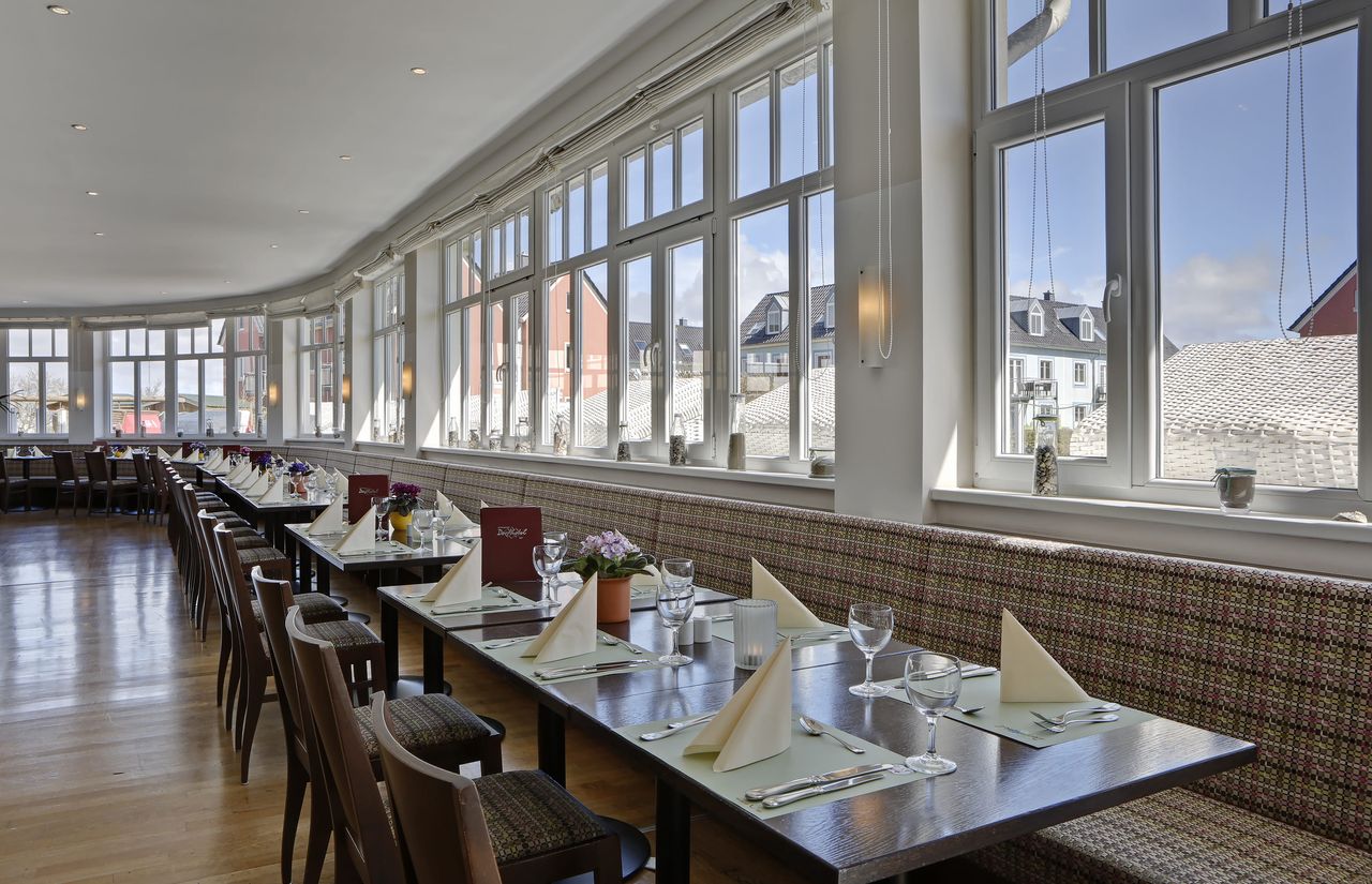 TUI BLUE Sylt - Familienhotels.de