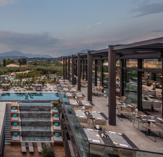 Quellenhof Luxury Resort Lazise - Leading Spa Resorts