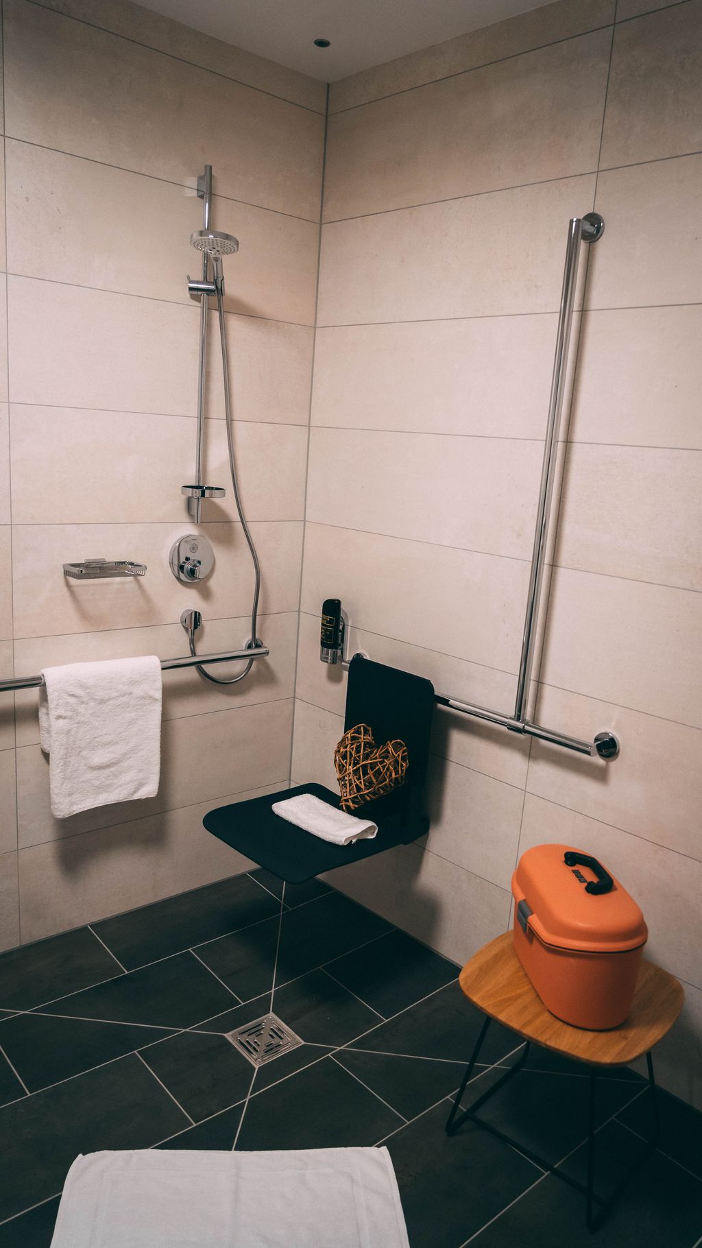 Barrier-free rooms - Stadthotel Haslach