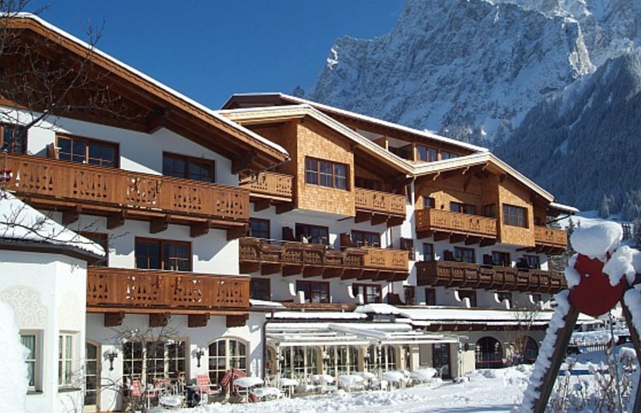 Familotel Zugspitze Hotel Tirolerhof - Familienhotels.de