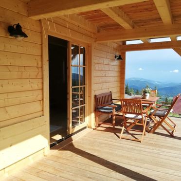 Chalet Gimpl am Hochrindl in Sirnitz - Hochrindl mieten - Almhütten und ...