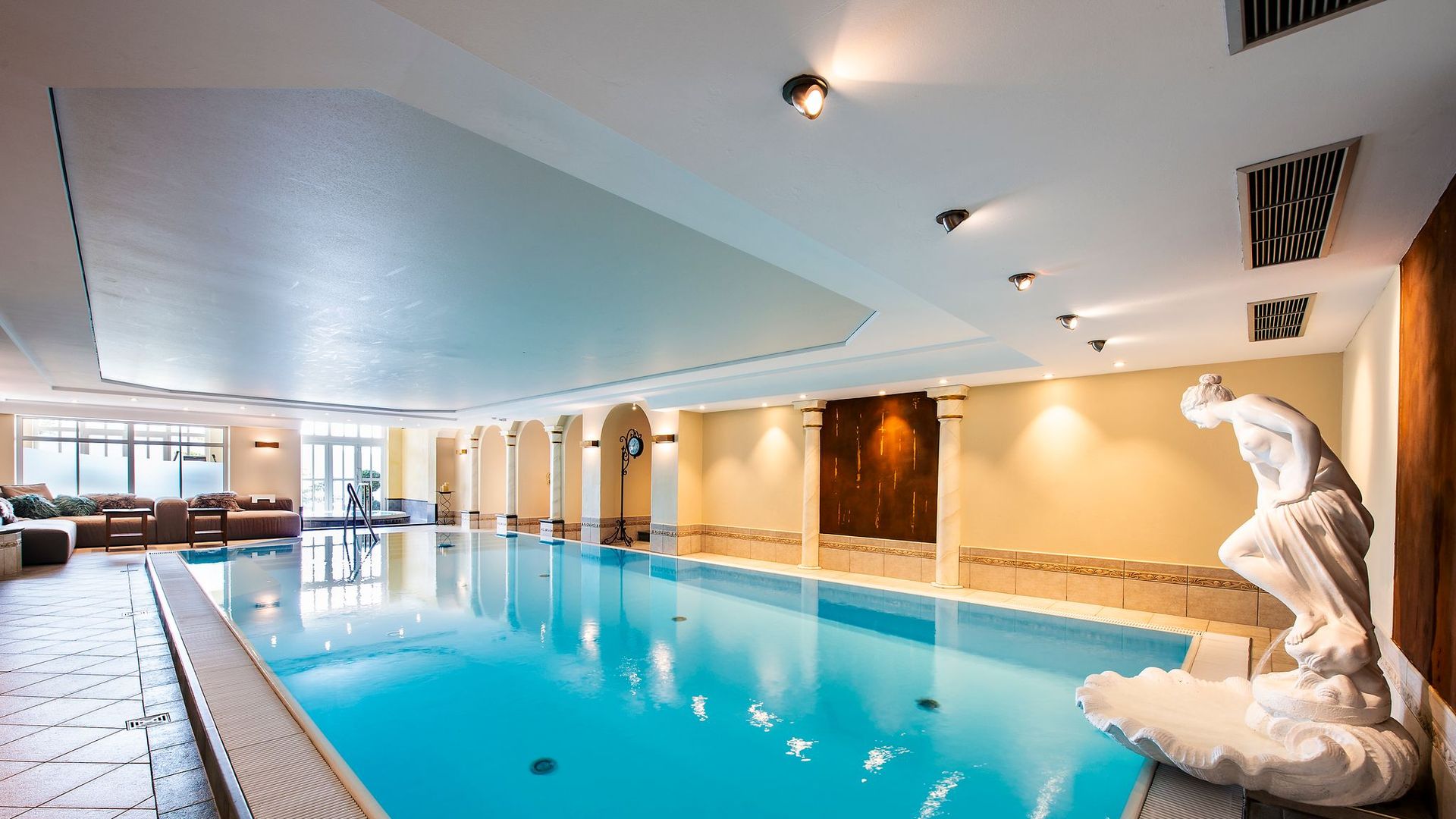 Burghotel Sterr - Leading Spa Resorts